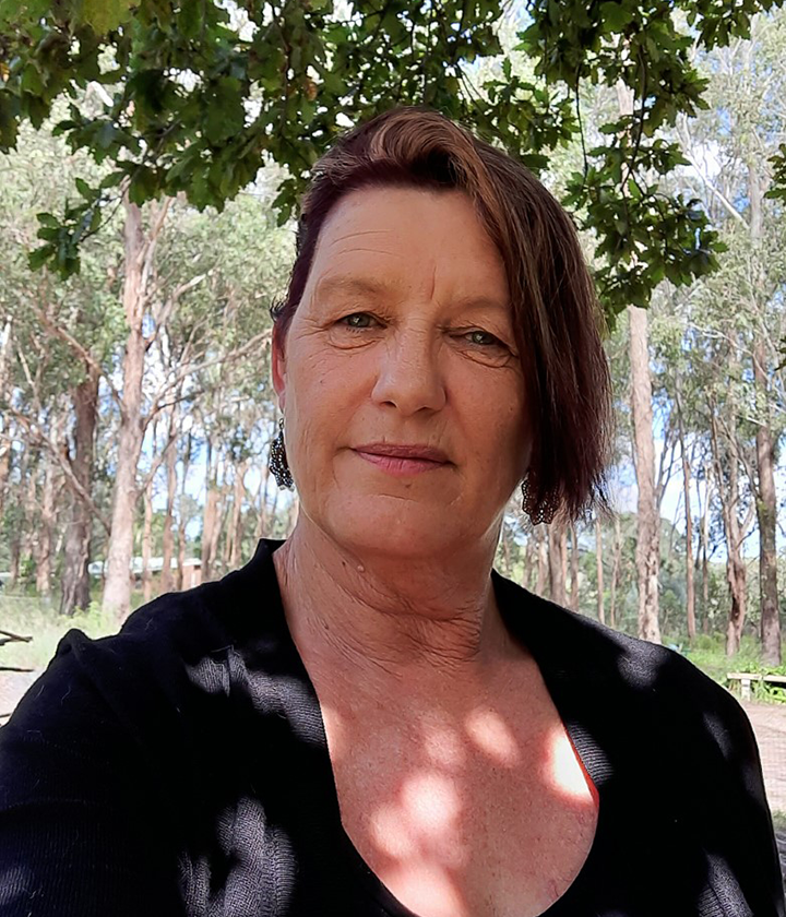 Janet's story: talking to a Violet Guide changed my life